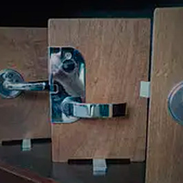 Sea Ray Dash Instrument and Gauge Panels