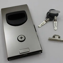 Mobella Swing Door Latches in Stock Offshore, Mccoy, Slim, Small