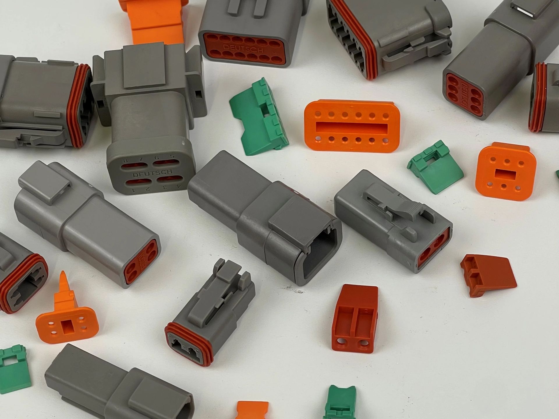 Marine Electrical Parts Flounder Pounder Marine