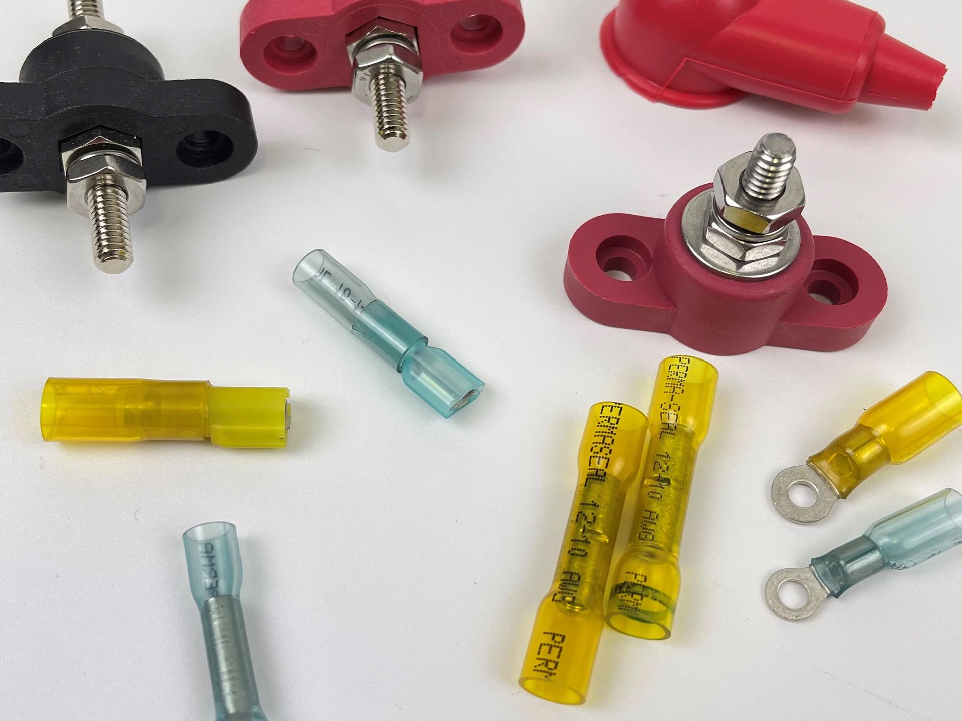 Marine Electrical Parts Flounder Pounder Marine