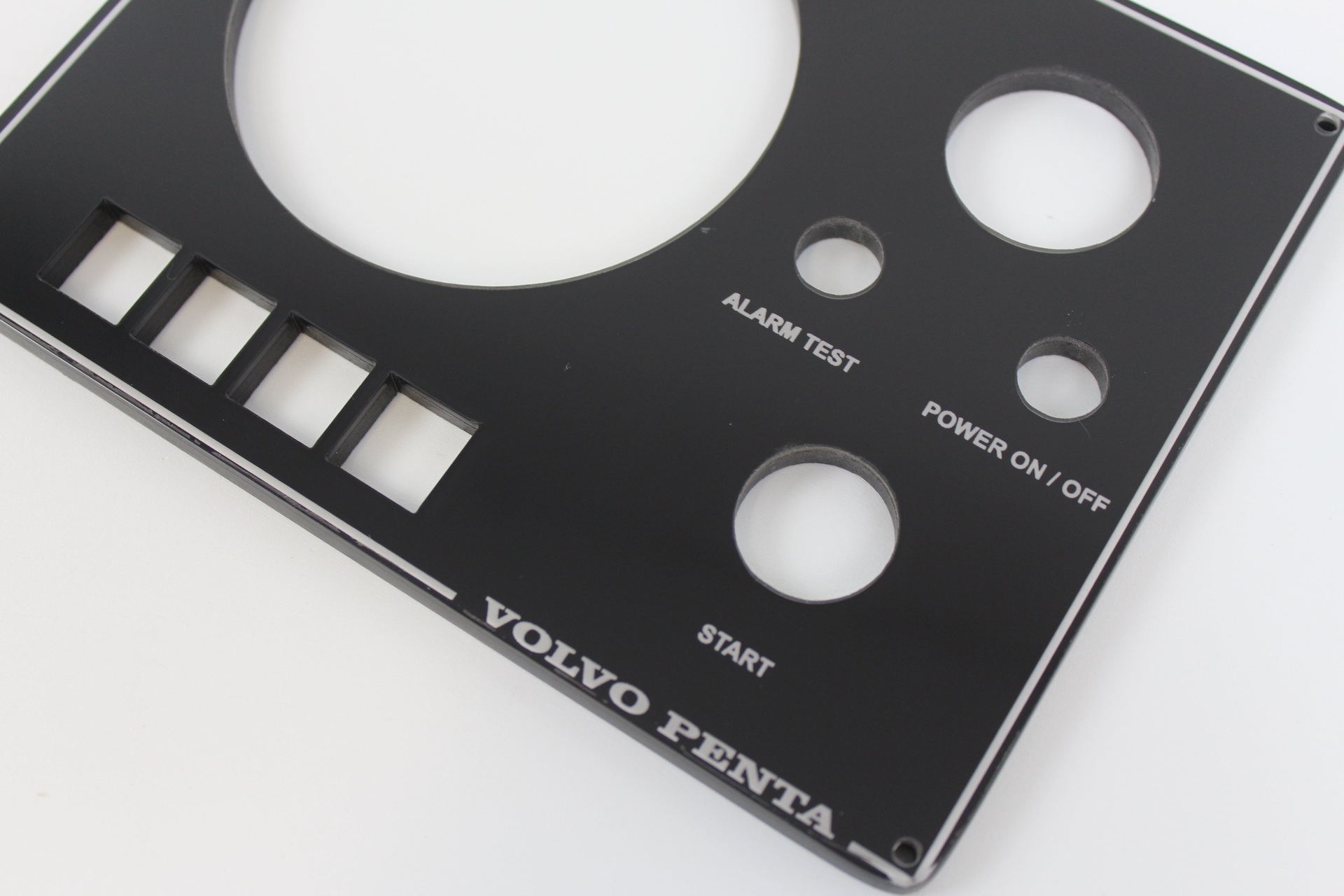 Volvo Penta Ignition/Instrument Panel | Flounder Pounder Marine