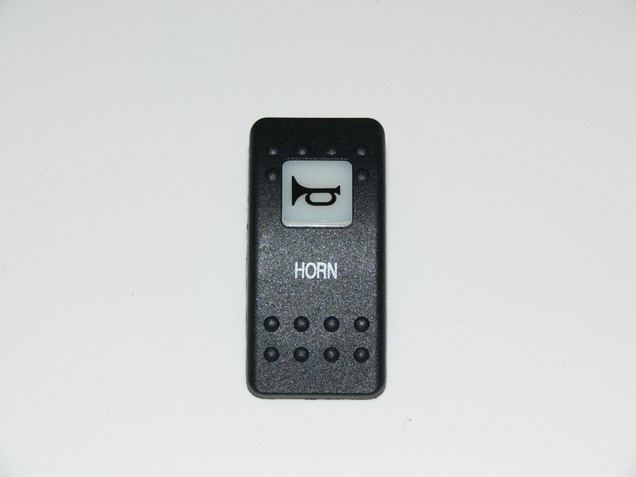 C2 A Carling Contura II rocker switch actuator "Horn" black…