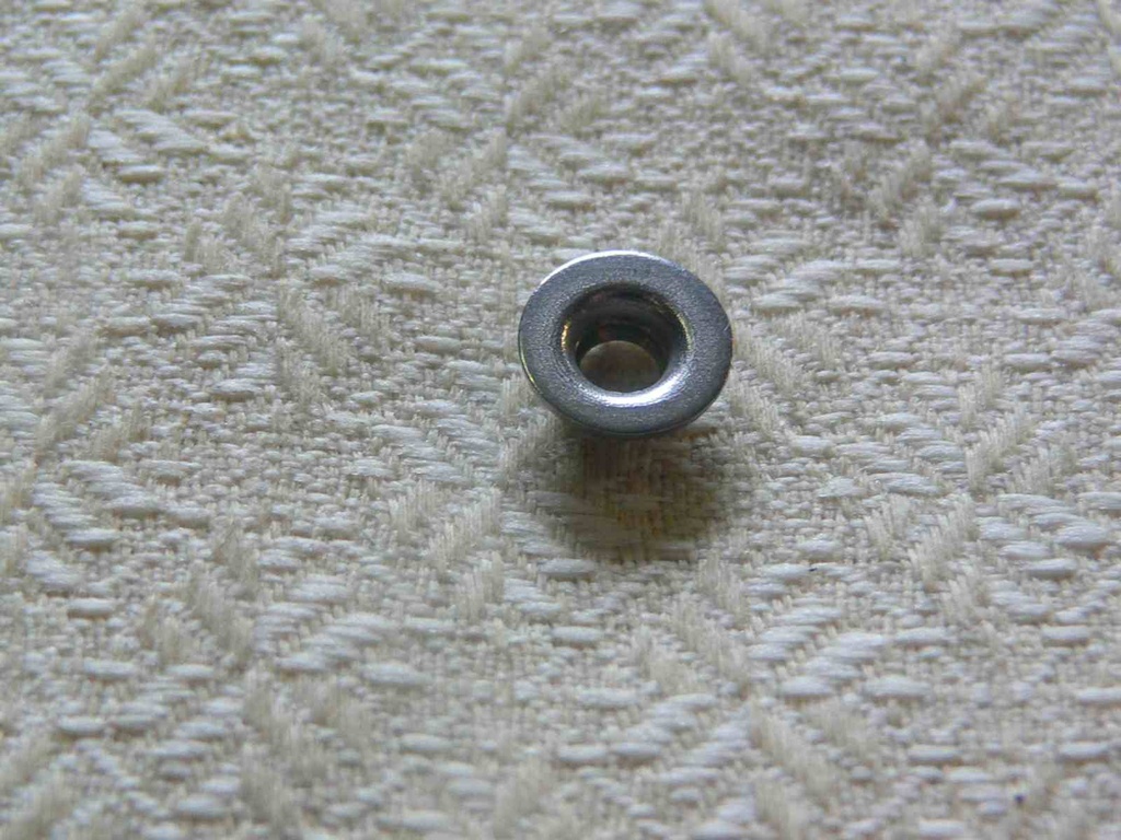 Stainless Steel Blind Top Hat Nut 10 24 threads Wellcraft…