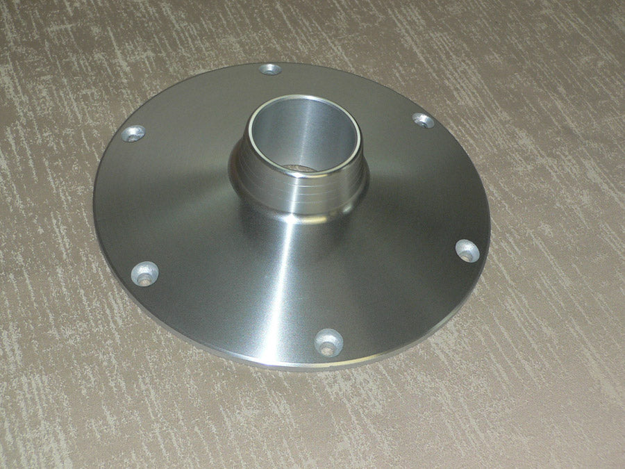 Zwaardvis Aluminum surface mount tapered table mount or base for 60mm ...