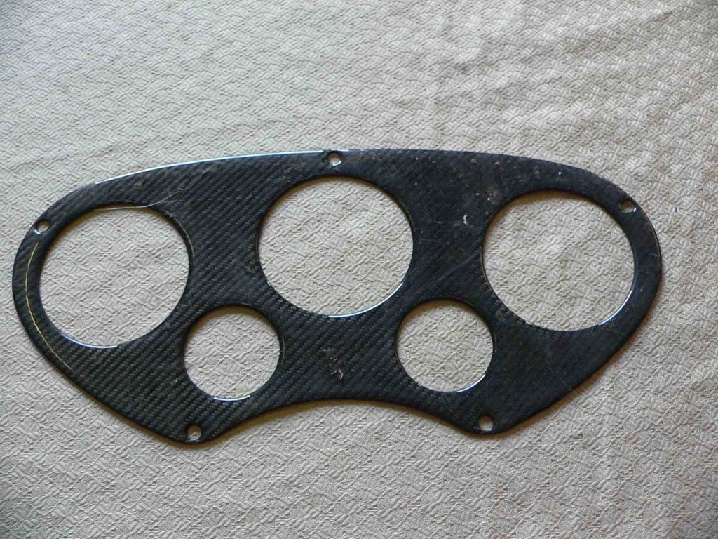 Baja Dash Instrument Panel16 | Flounder Pounder Marine