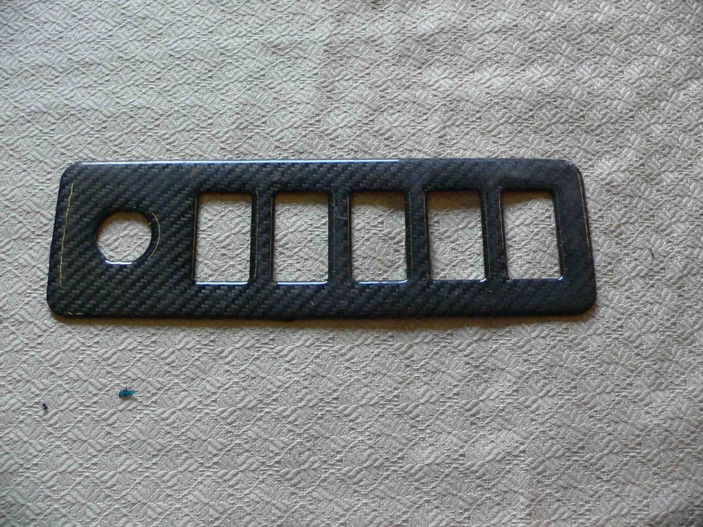 Baja Dash Instrument Panel15 | Flounder Pounder Marine