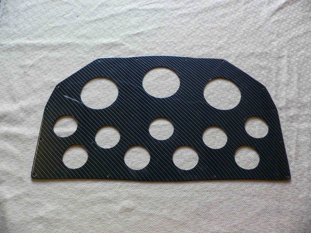 Baja Dash Instrument Panel10 | Flounder Pounder Marine