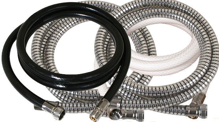 Scandvik Hose for ELBOW style sprayers 6' | Flounder Pounder Marine