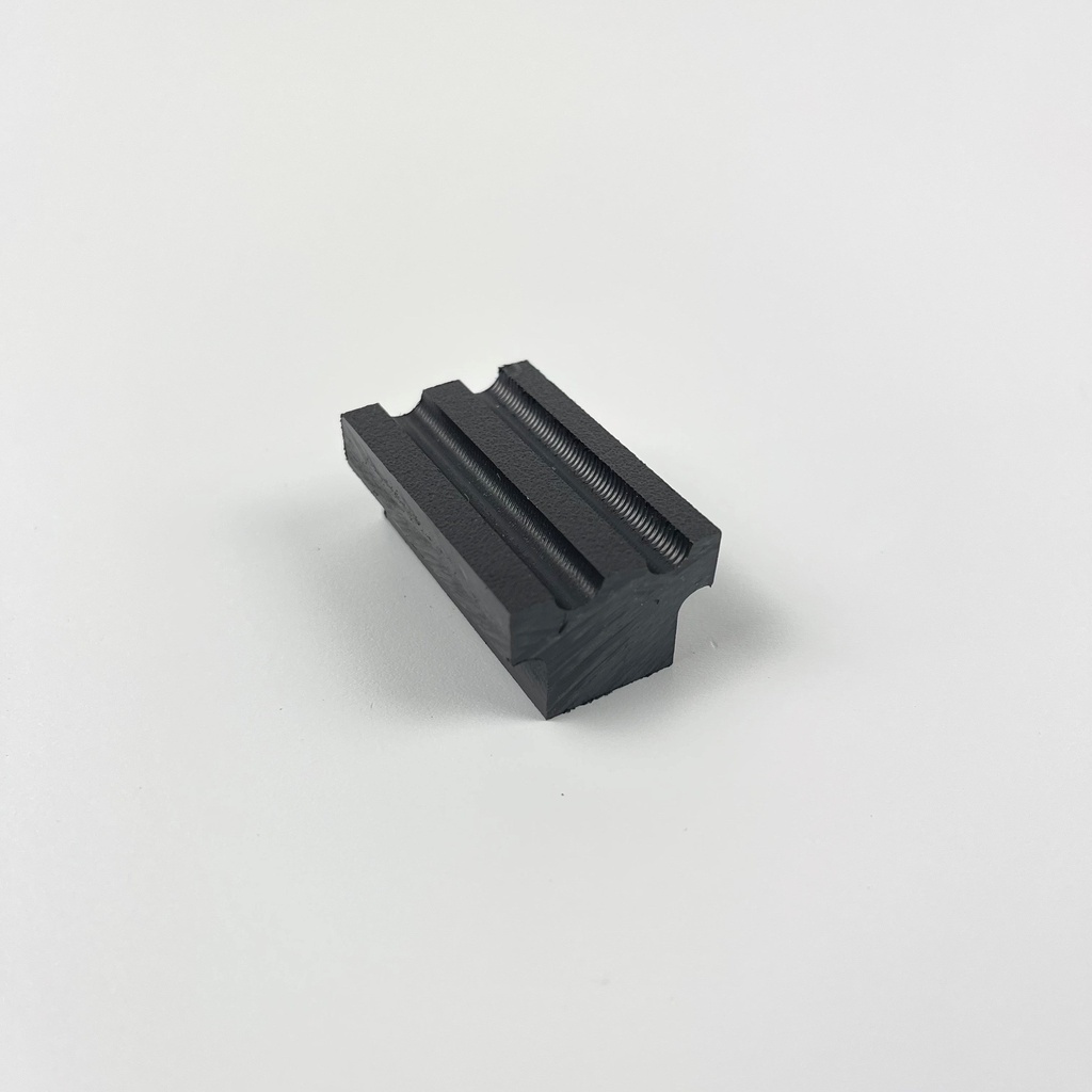 Roller Ball Door Track - Top Track Glide Block - KIT | Flounder Pounder ...