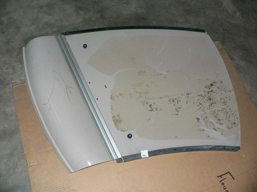 Cabin Companionway entry slide hatch for Sea Ray- unit B | Flounder ...