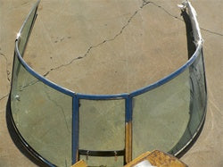 Sea Ray windshield 360 Sundancer - New | Flounder Pounder Marine