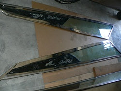 Sea Ray windshield Port and Starboard Wings 1993ish Sea Ray 380 Sun ...