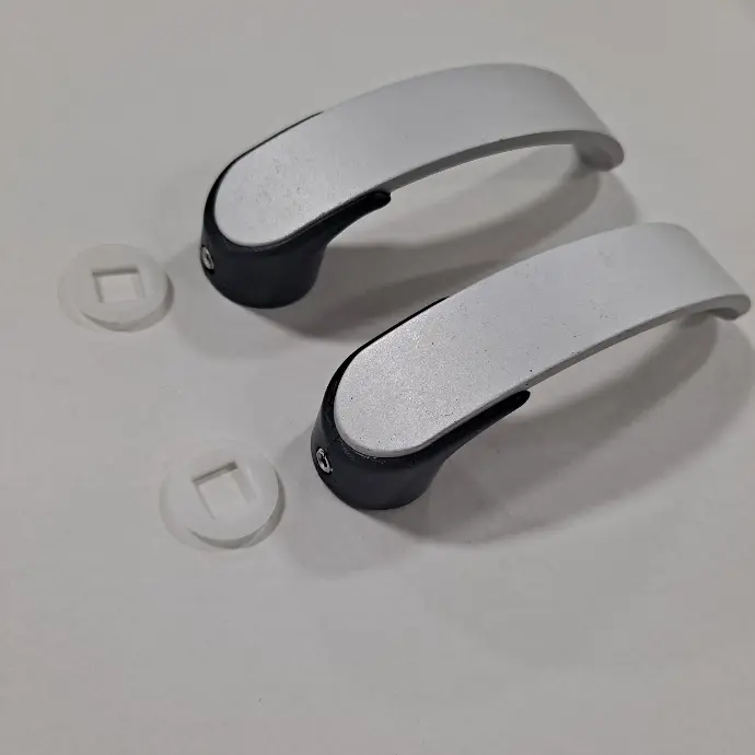 Mobella Offshore Handles (Pair) - Scratched | Flounder Pounder Marine