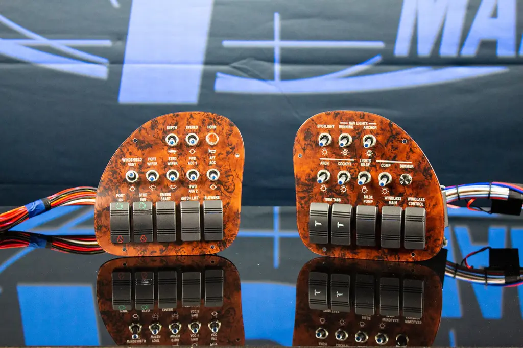 Sea Ray “Kidney” EIM Replacement – 280/300/320/340 Sundancer