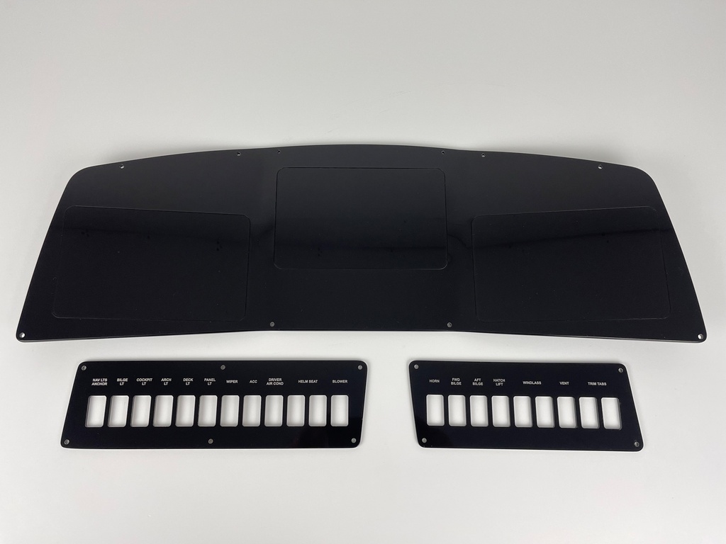 Regal 4160 Panel Set | Flounder Pounder Marine